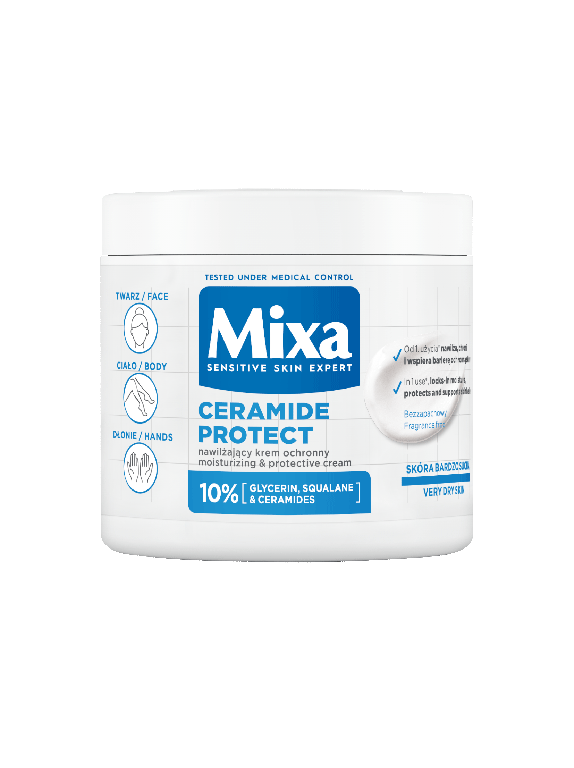 Krem ochronny Mixa Ceramide Protect | Mixa | Mixa